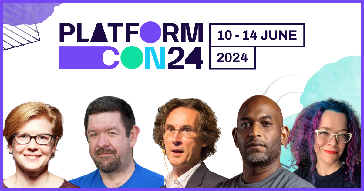 PlatformCon 2024 - The Platform Engineering Conference
